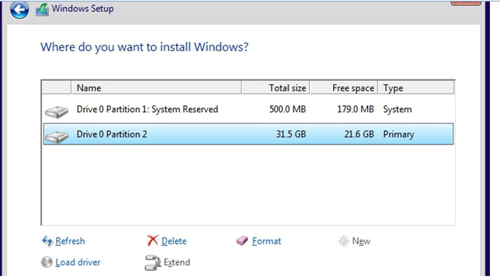 How to install Windows 10 - M-Tech Laptops