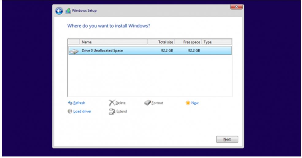 How to install Windows 10 - M-Tech Laptops