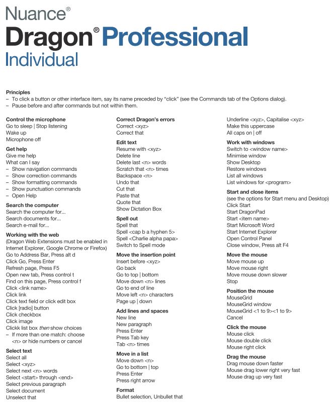 Dragon Help - M-Tech Laptops